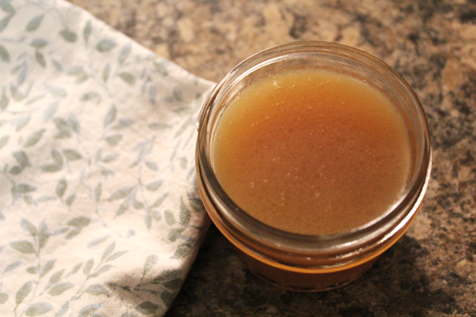 Easy, Homemade Caramel Maple Sauce From Scratch Recipe - Glover Cottage ...