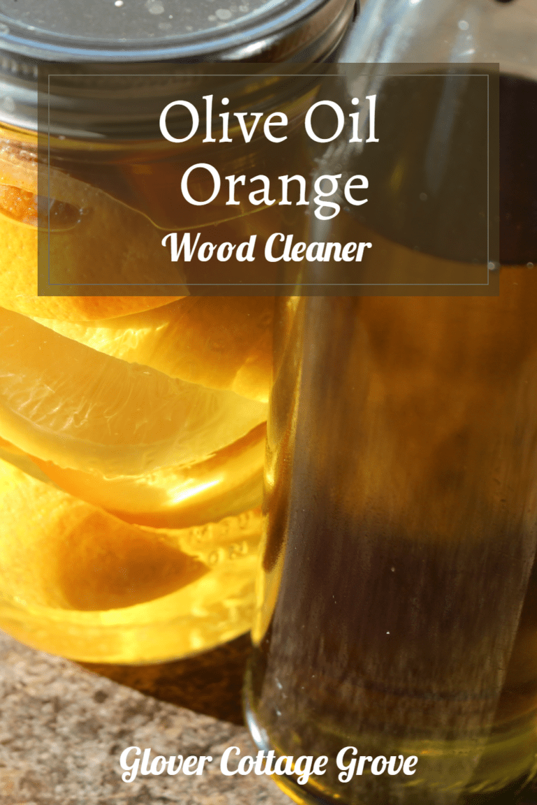 How to Make a Nontoxic Homemade Wood Cleaner and Polish - Glover ...