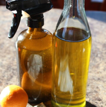 How to Make a Nontoxic Homemade Wood Cleaner and Polish - Glover ...