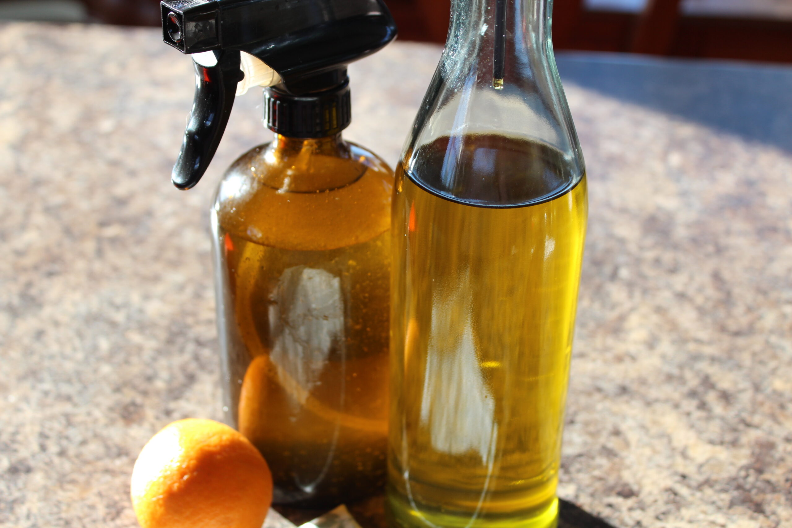 How to Make a Nontoxic Homemade Wood Cleaner and Polish - Glover ...