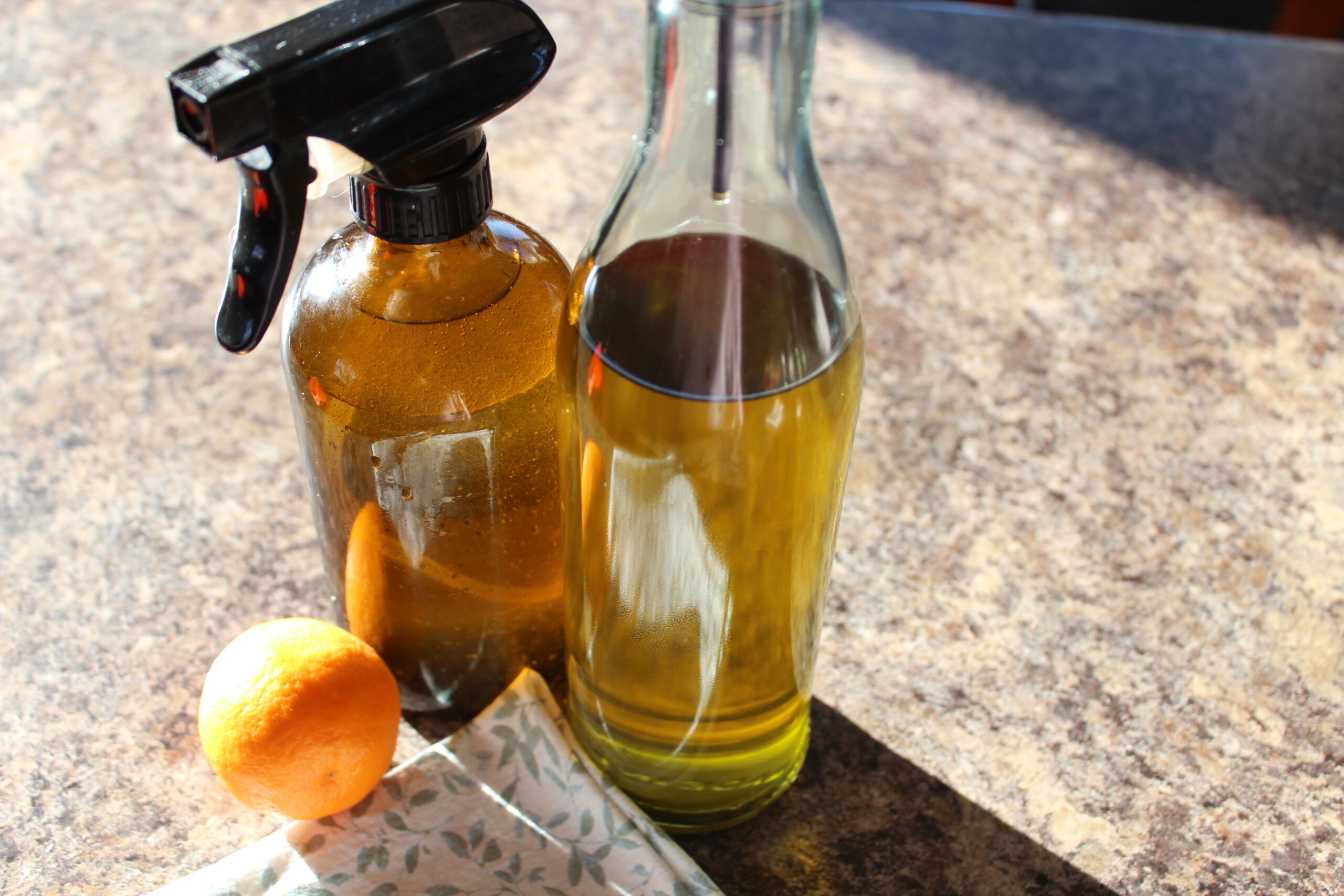 How to Make a Nontoxic Homemade Wood Cleaner and Polish - Glover ...