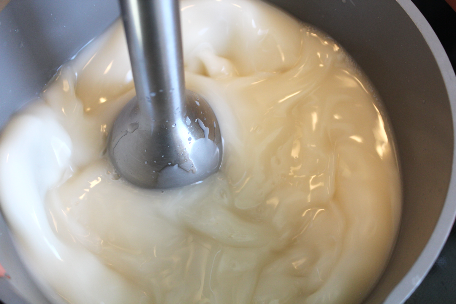 How to Make a Sudsy Solid Dish Soap - Glover Cottage Grove